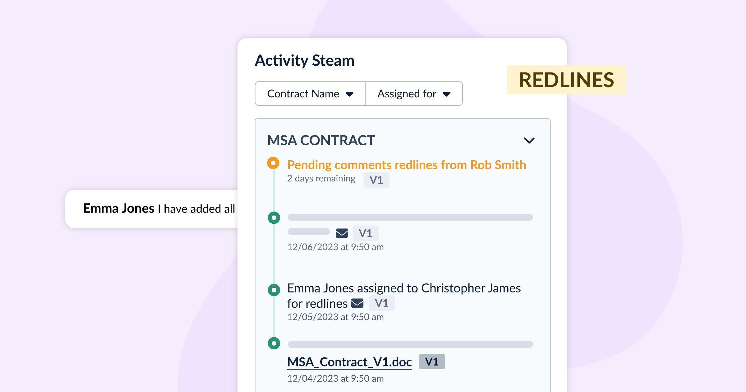 Venminder Launches New Contract Redlining Feature to Further Streamline Vendor Risk Management